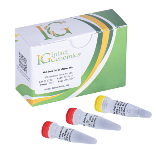 Hot Start Taq 2x Master Mix - Intact Genomcs