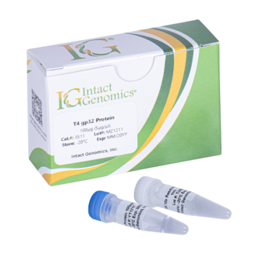 Intact Genomics - Higher Quality Enzymes and Competent Cells