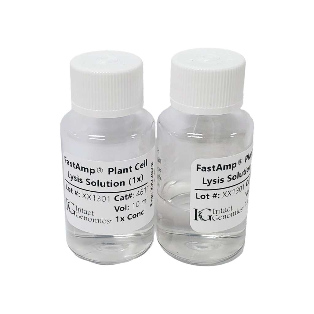 FastAmp® Plant Cell Lysis Solution (1x)
