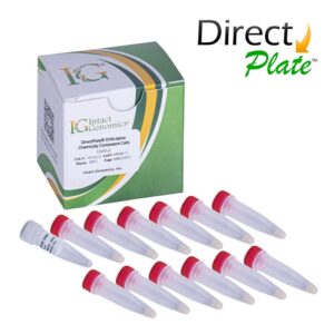 DH5-Alpha DirectPlate chemically competent E. coli cells