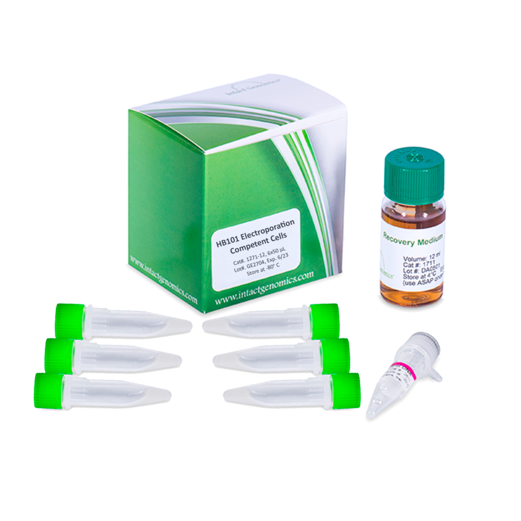 AGL1 ElectroCompetent Agrobacterium | ig™ | Intact Genomics