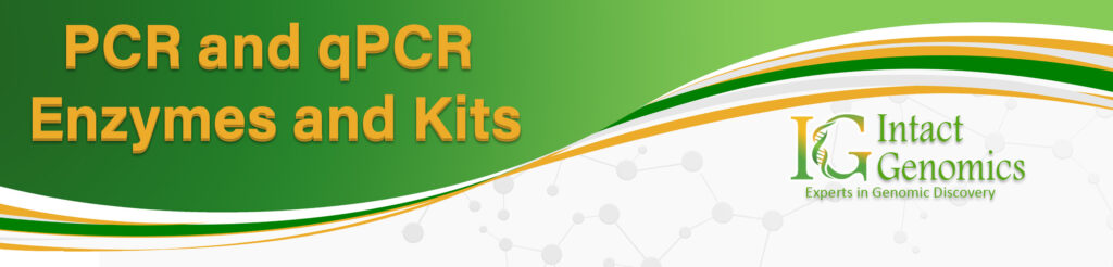 PCR and qPCR Enzymes and Kits - Intact Genomics