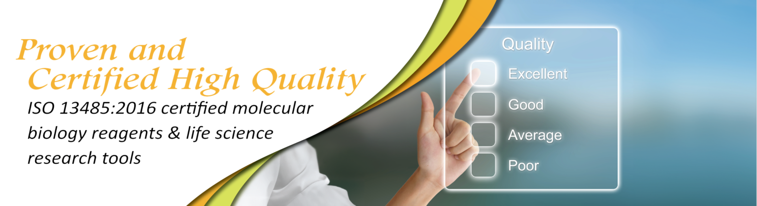 ISO 13485:2016 Certification - Intact Genomics