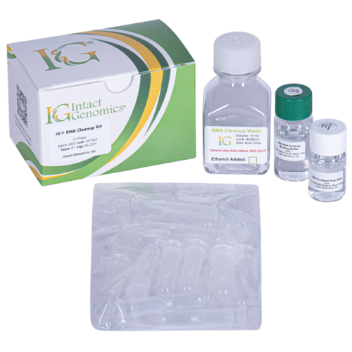 RNA Cleanup Kit - Intact Genomics