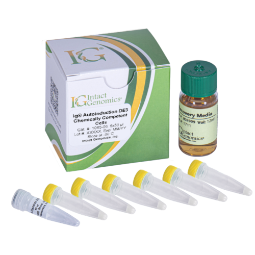 IG® Autoinduction DE3 Chemically Competent Cells