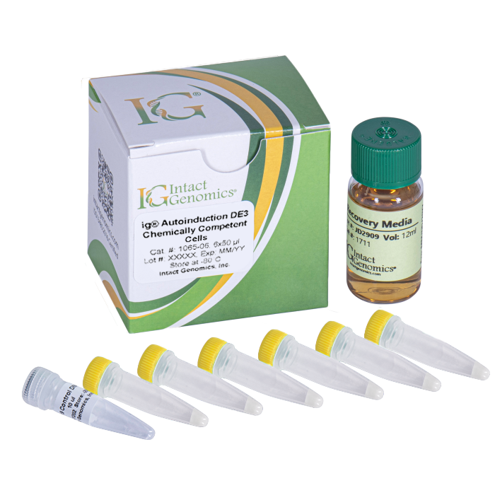 IG® Autoinduction DE3 Chemically Competent Cells